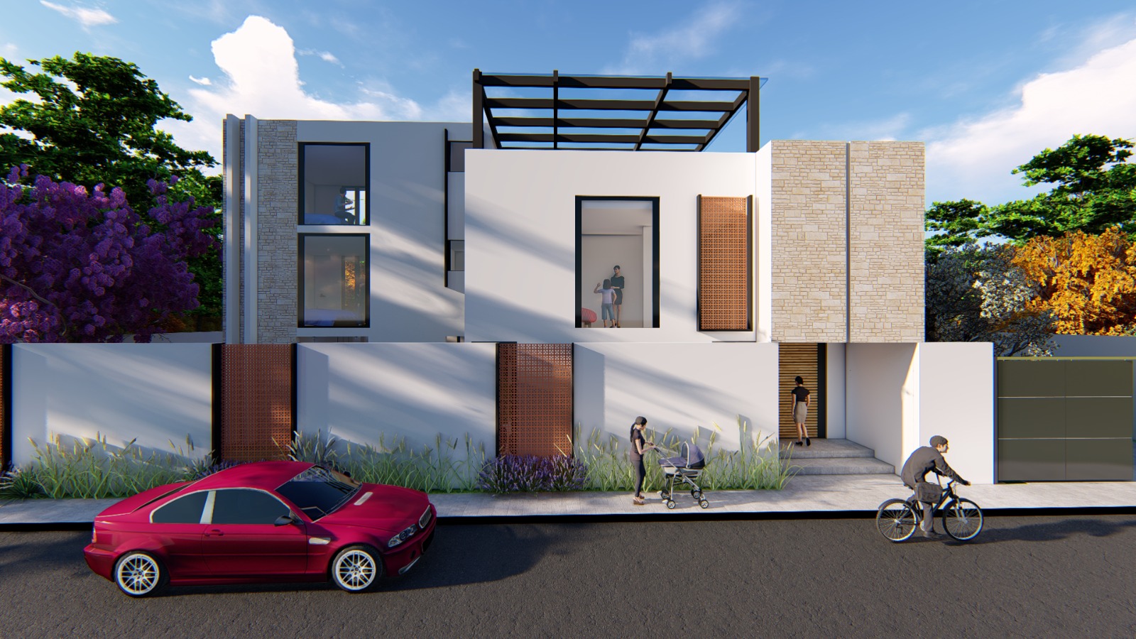 Proyecto Casa Bolaños – Constructora POX